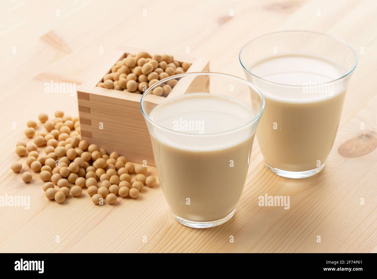 Soy milk container hi-res stock photography and images - Alamy
