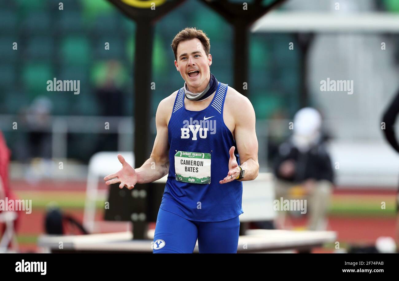 Hayward field stadium hi-res stock photography and images - Alamy