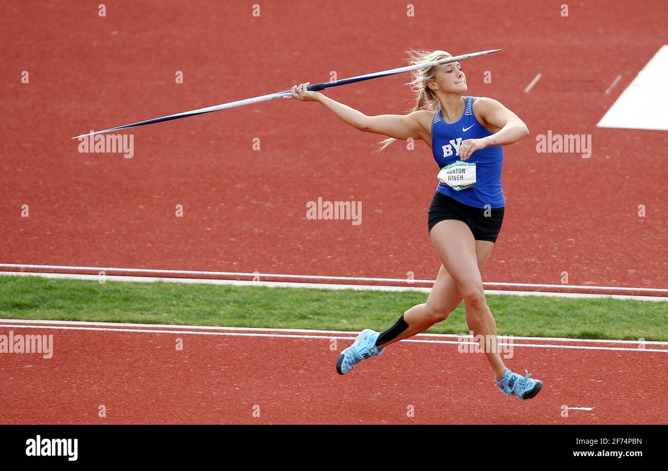 Womens javelin hi-res stock photography and images - Alamy