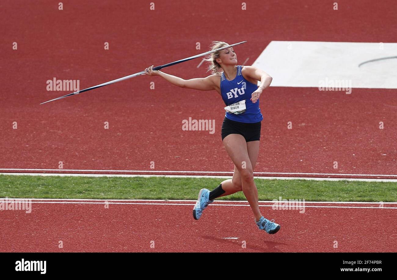 Byu track and field hi-res stock photography and images - Alamy