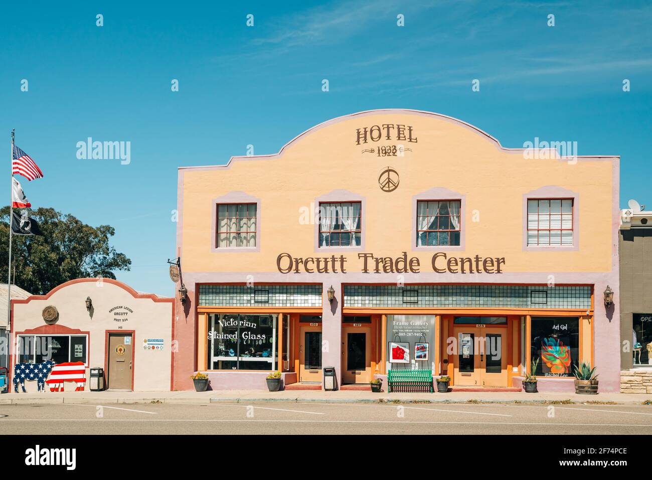 Orcutt California United States