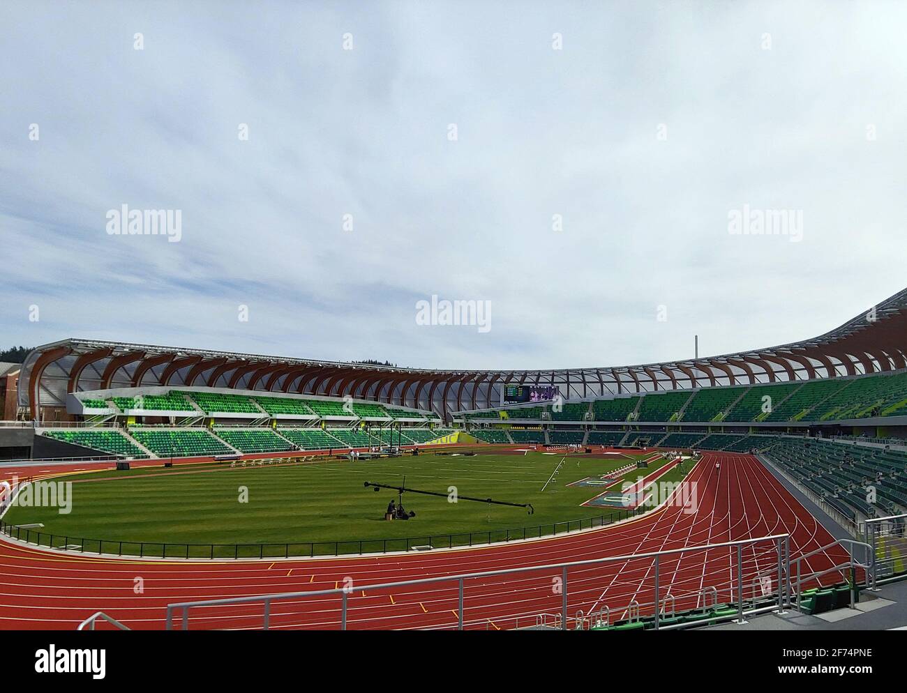 2021 stadium hi-res stock photography and images - Alamy
