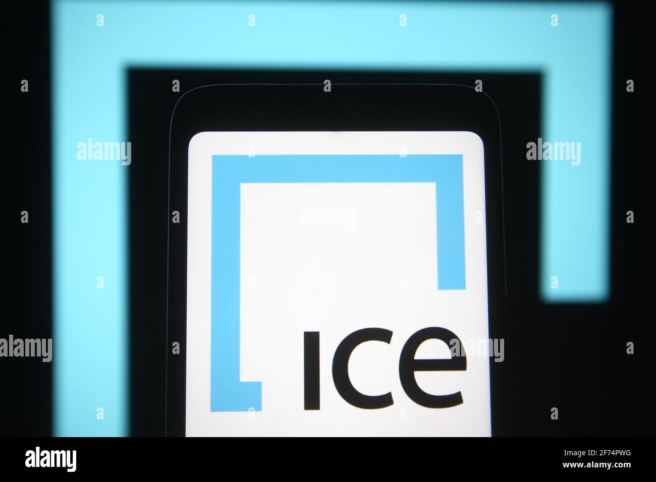 Intercontinental Exchange Logo