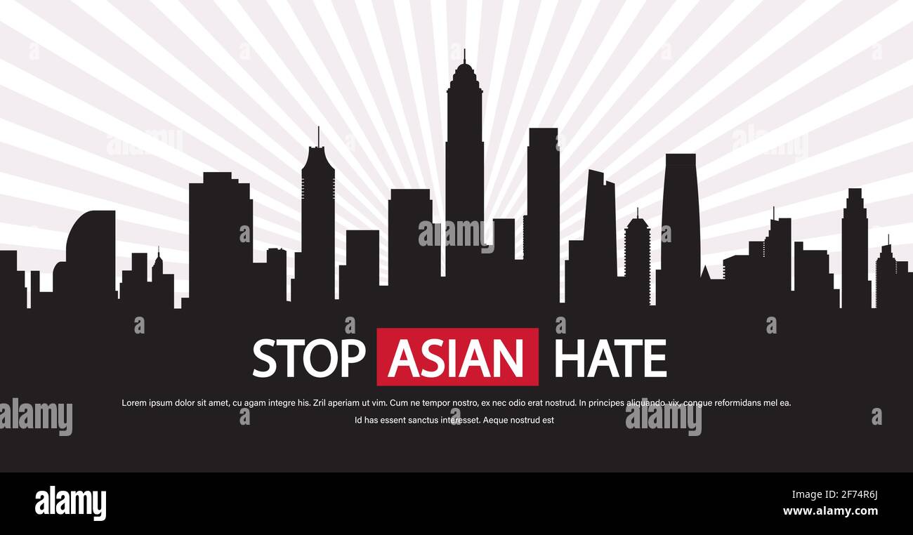 Anti racial campaign Stock Vector Images - Alamy