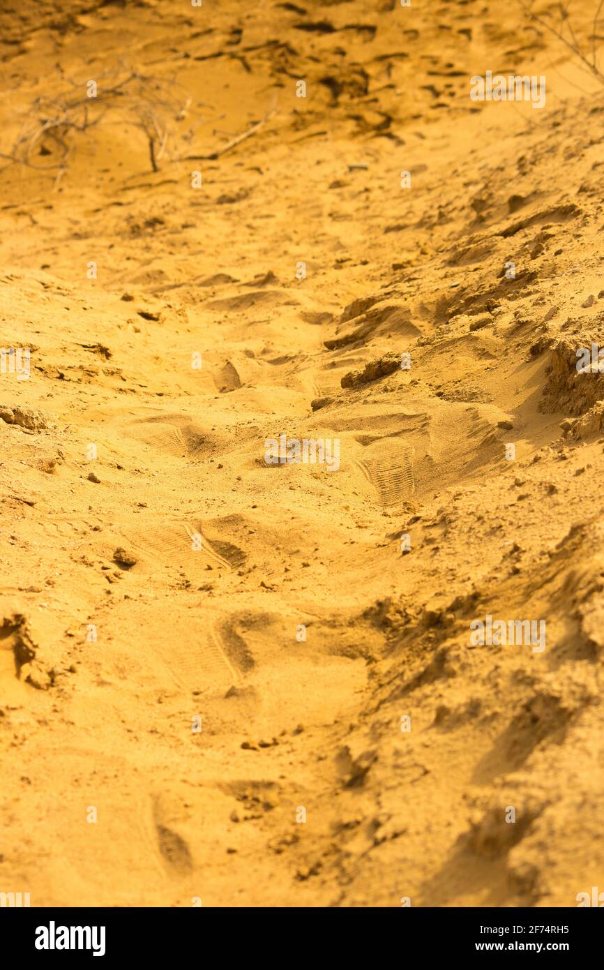 Crack ground texture background Stock Photo - Alamy