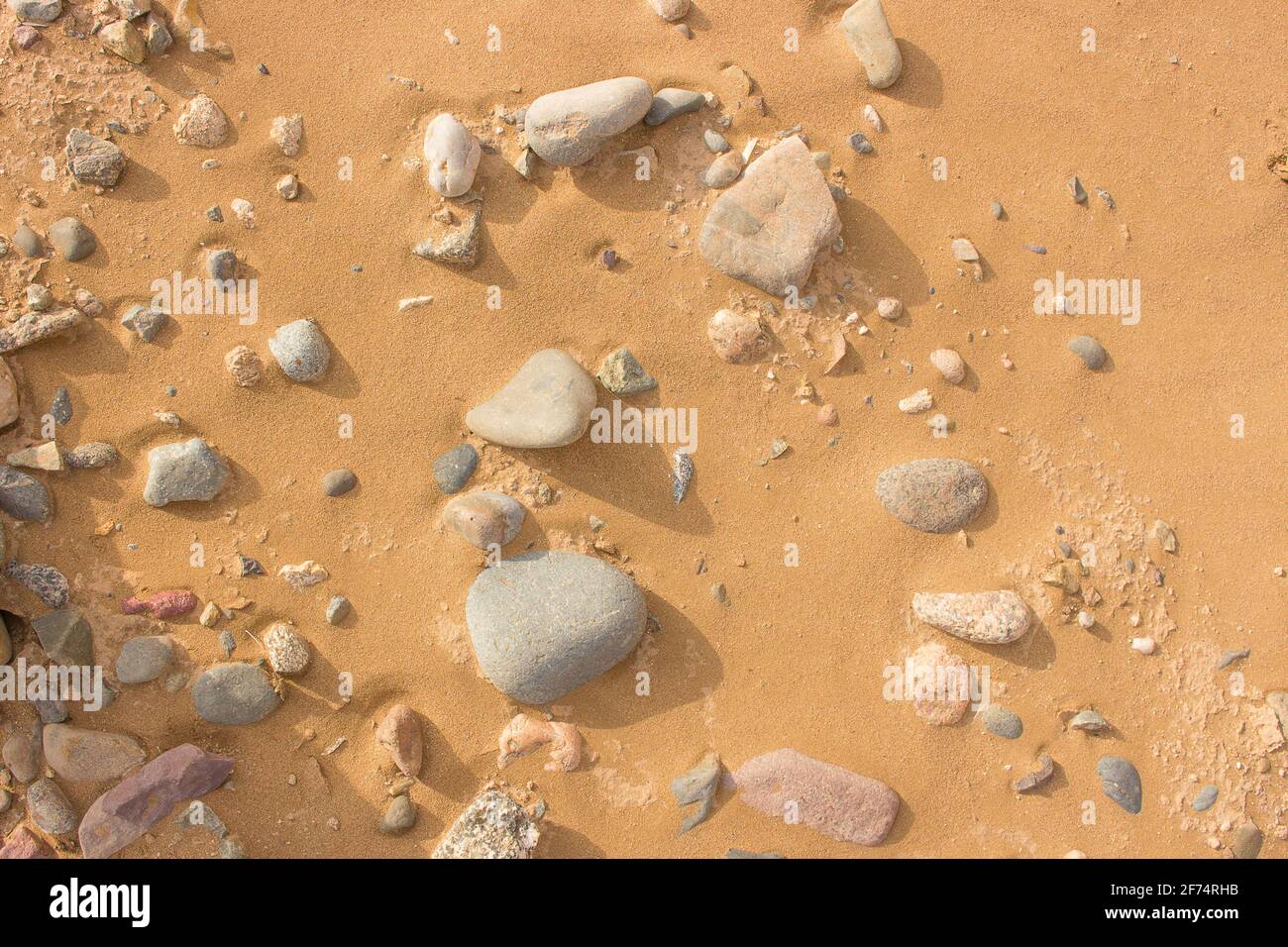 Crack ground texture background Stock Photo - Alamy