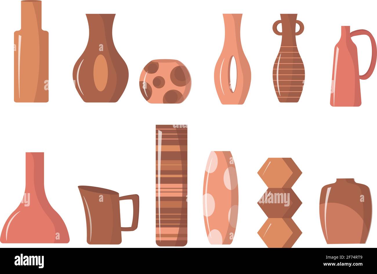 Ceramic plate interior Stock Vector Images - Alamy