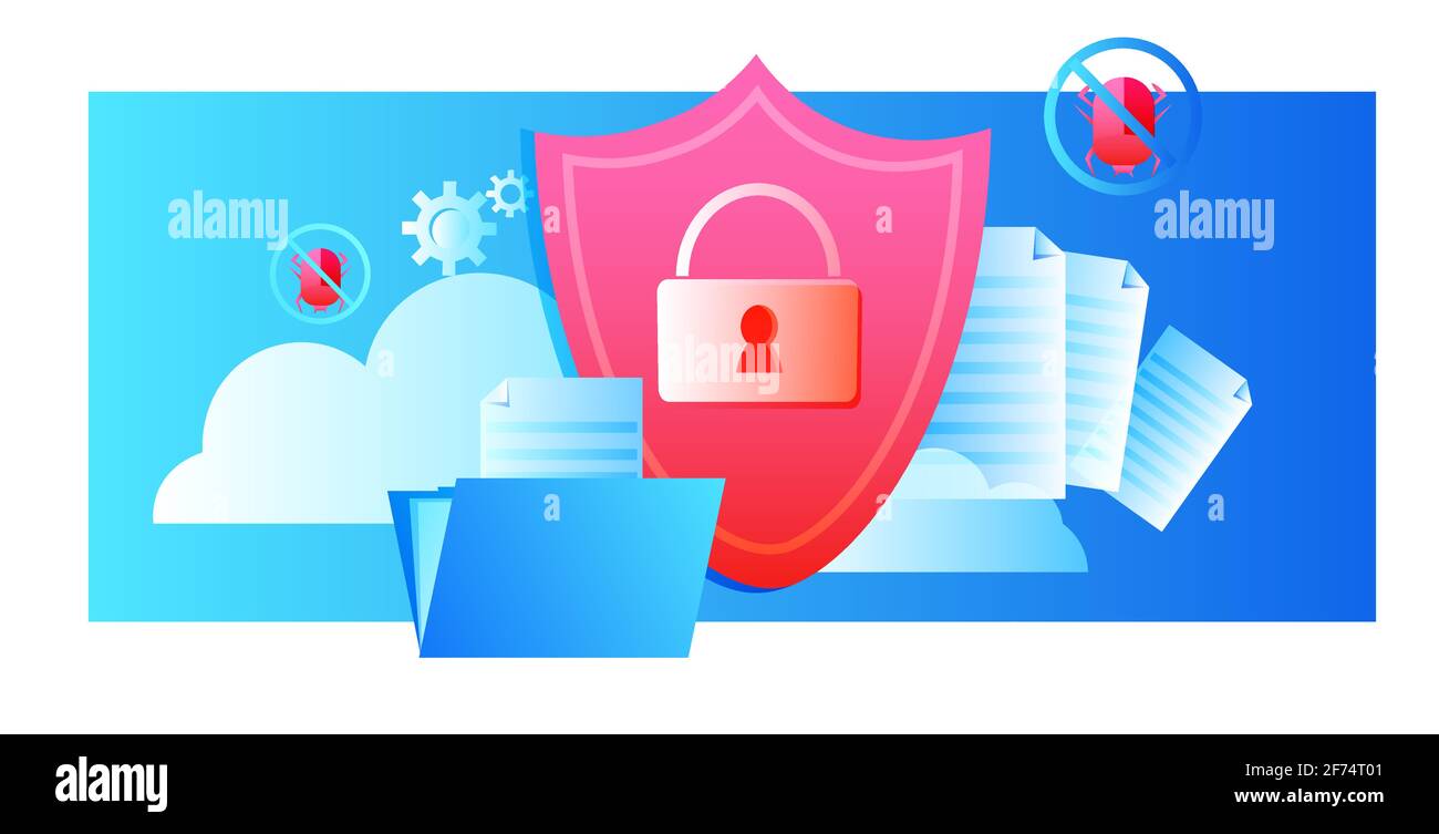 Database protection hi-res stock photography and images - Alamy