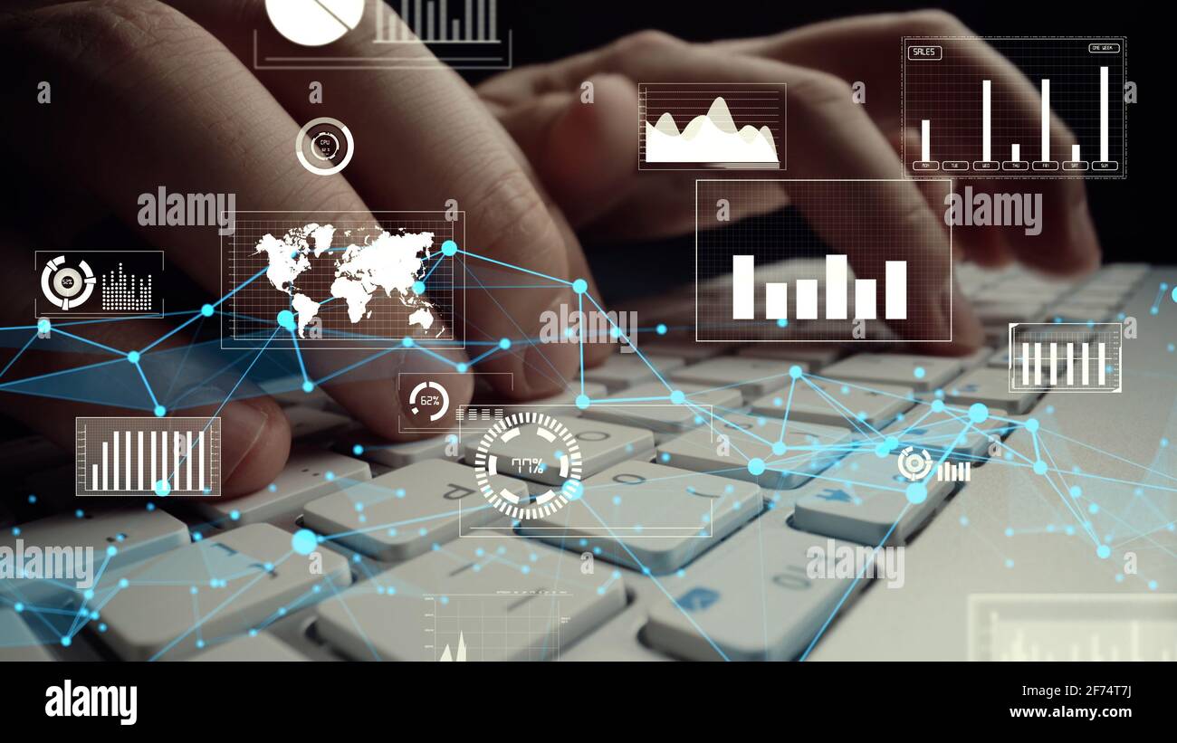 Statistical analysis system hi-res stock photography and images - Alamy
