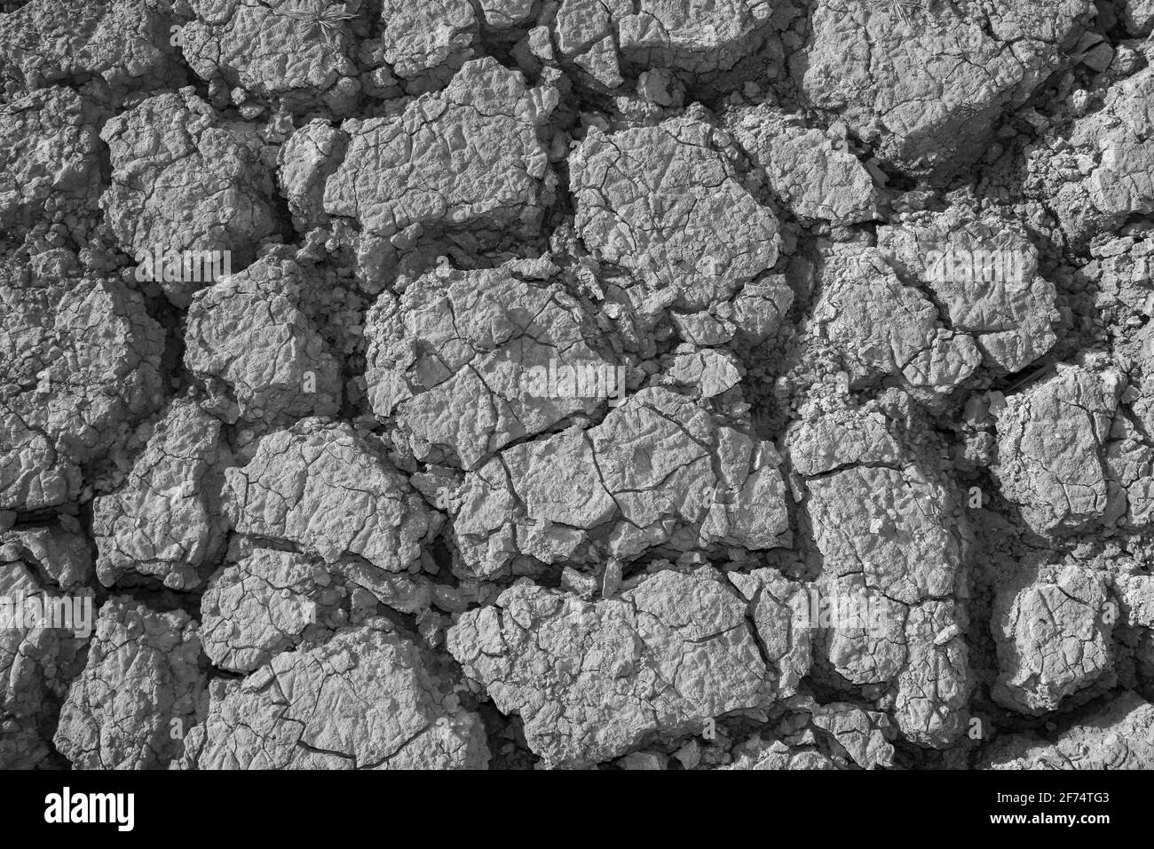 Crack ground texture background Stock Photo - Alamy