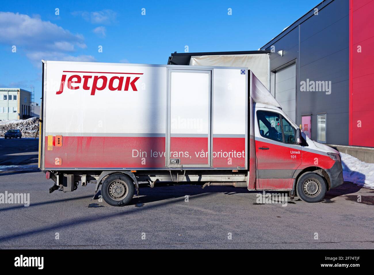 Priority mail packages hi-res stock photography and images - Alamy