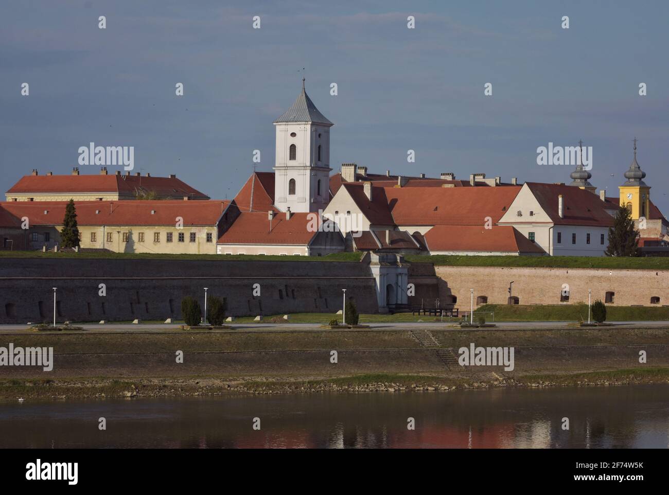 Osijek tvrda citadel old town hi-res stock photography and images - Alamy