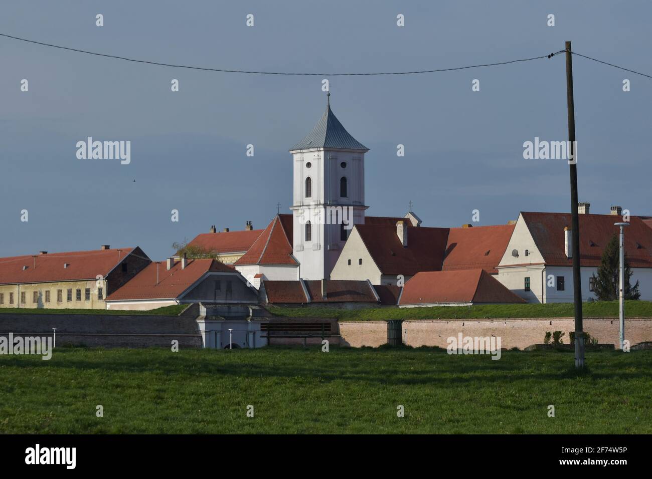 Osijek tvrda citadel old town hi-res stock photography and images - Alamy