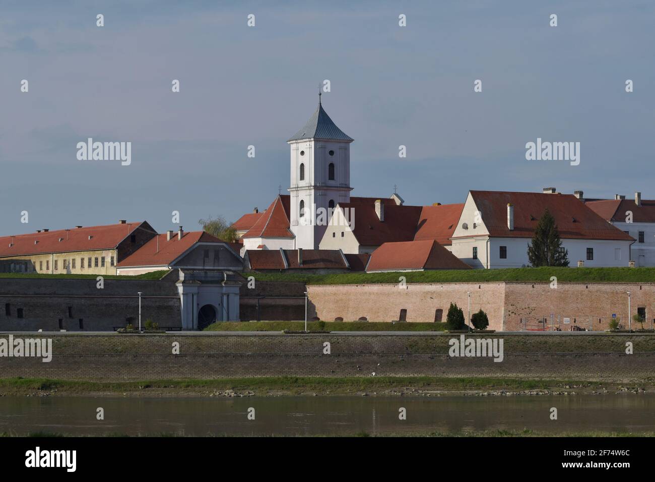Osijek citadel hi-res stock photography and images - Alamy