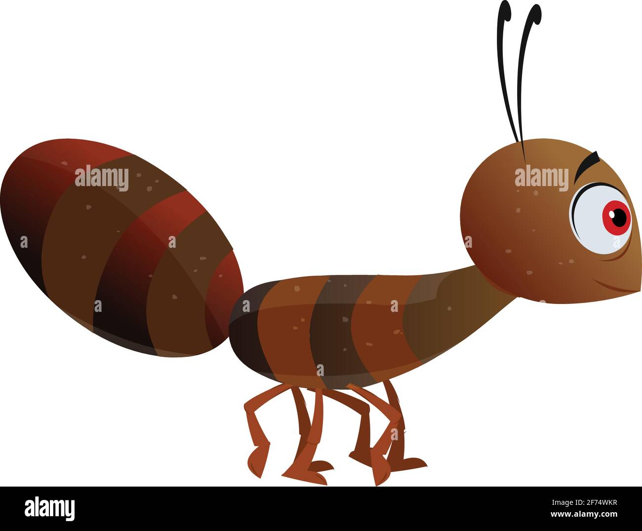Ant cartoon hi-res stock photography and images - Alamy