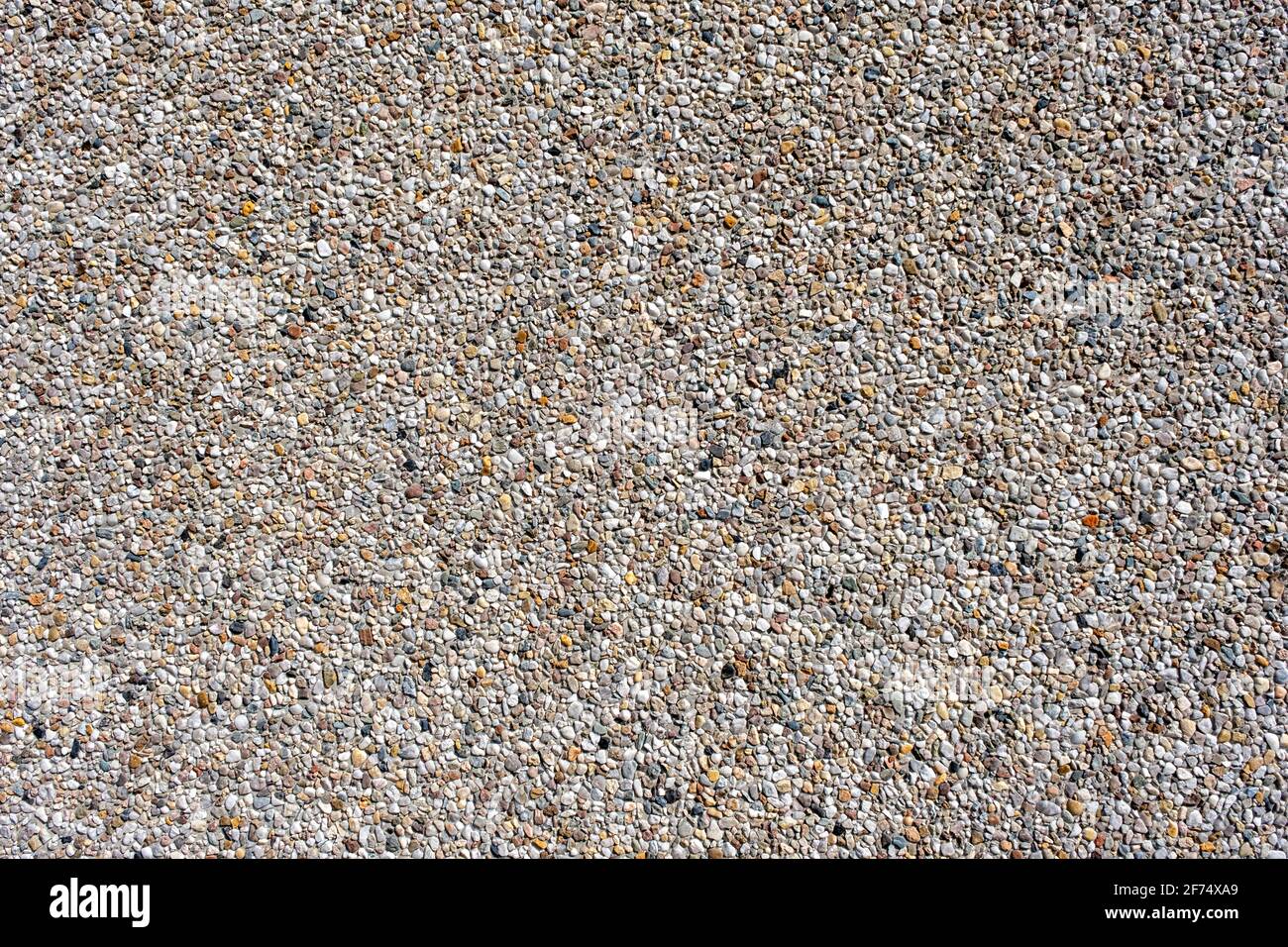 Gravel texture. Pattern background Stock Photo - Alamy