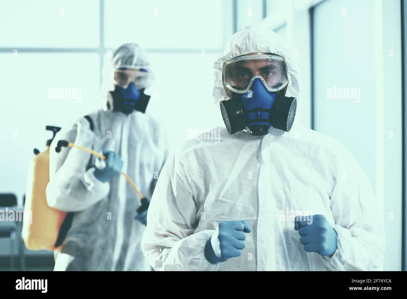 Public disinfectors hi-res stock photography and images - Alamy
