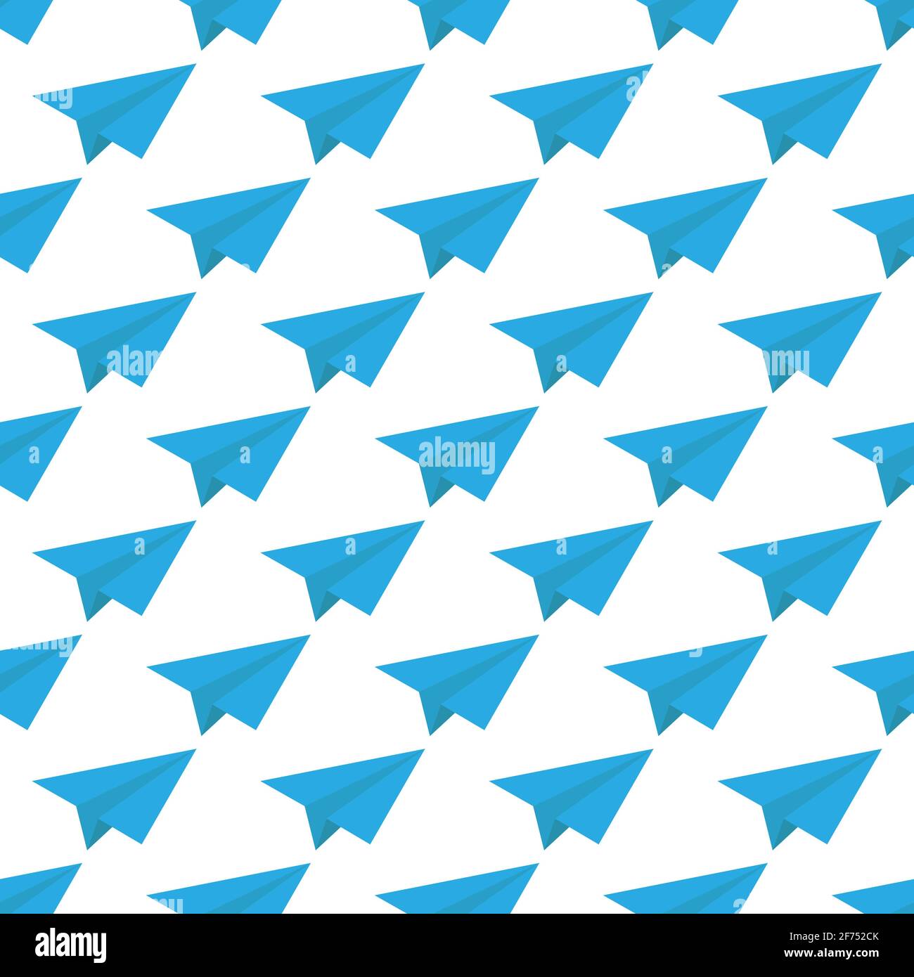 paper airplane. seamless pattern for texture, textiles, packaging, and ...