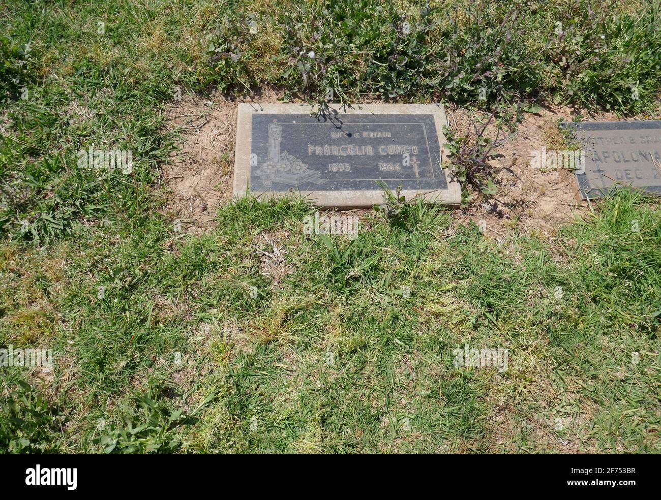 Los Angeles, California, USA 4th April 2021 A general view of ...