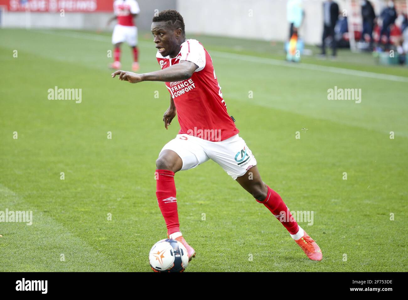 Moussa doumbia hi-res stock photography and images - Alamy