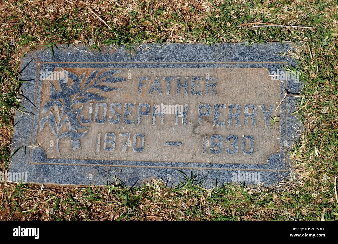 Los Angeles, California, USA 4th April 2021 A general view of ...