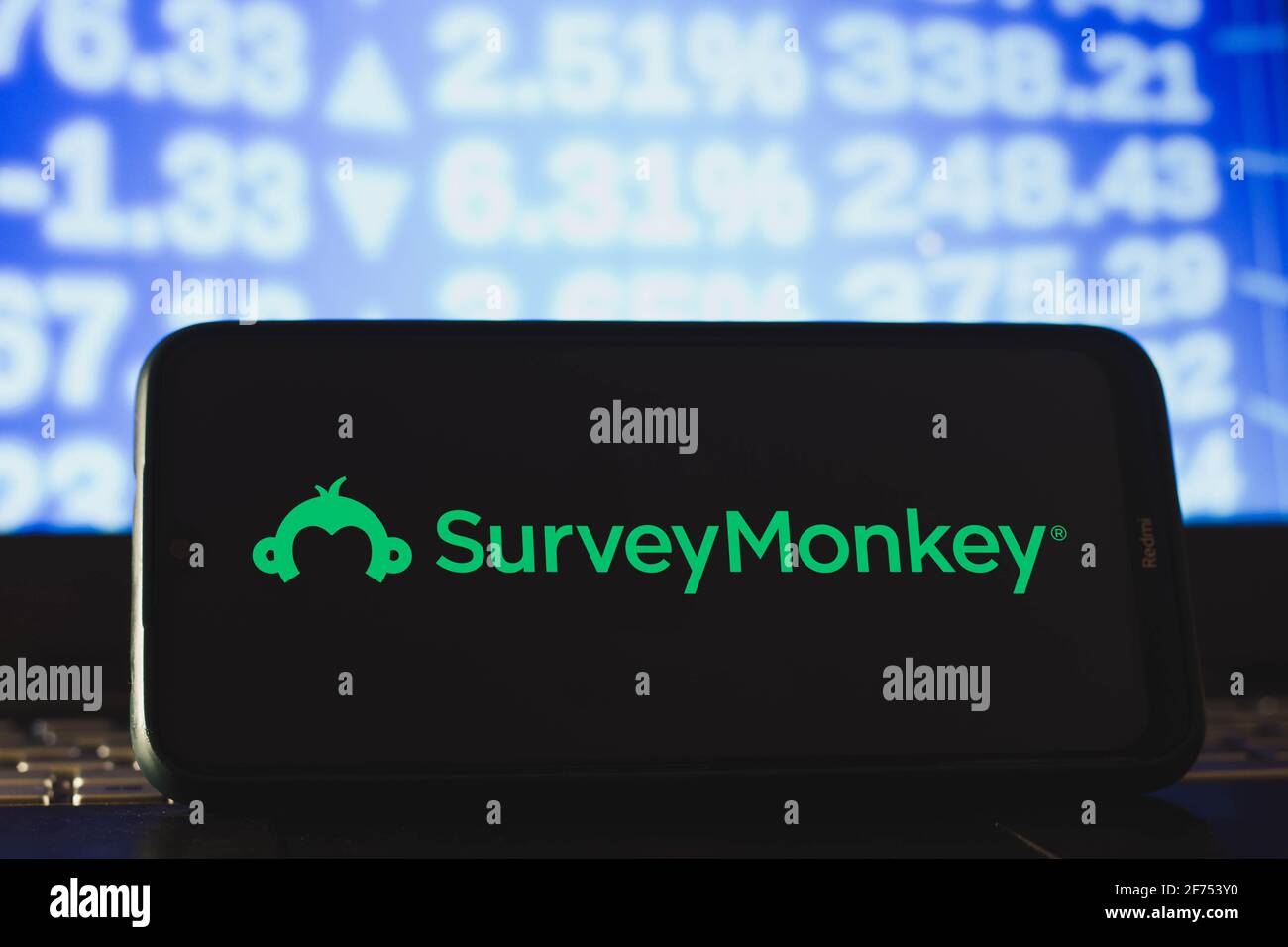 Surveymonkey sign hi-res stock photography and images - Alamy