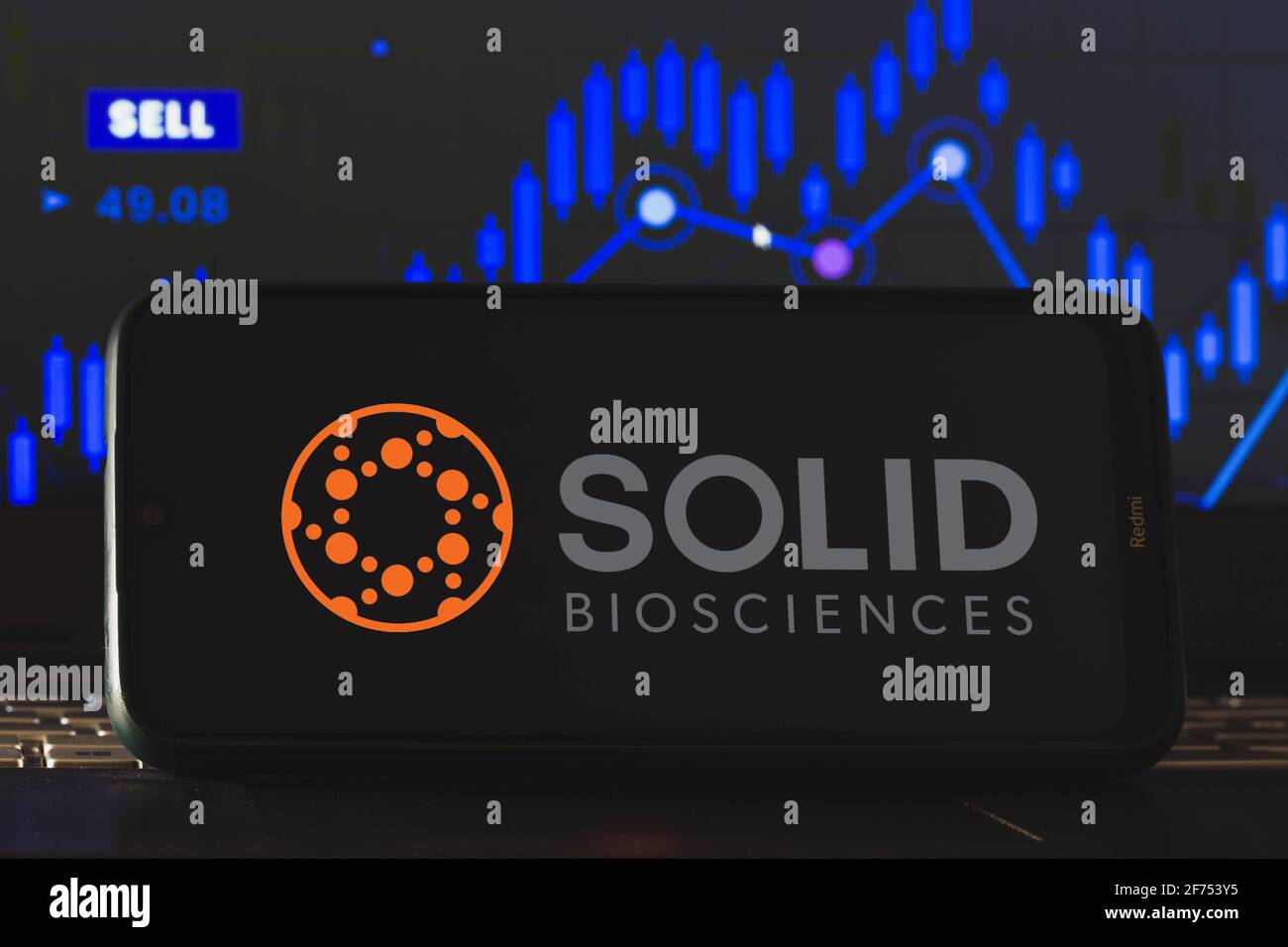 Solid biosciences hi-res stock photography and images - Alamy