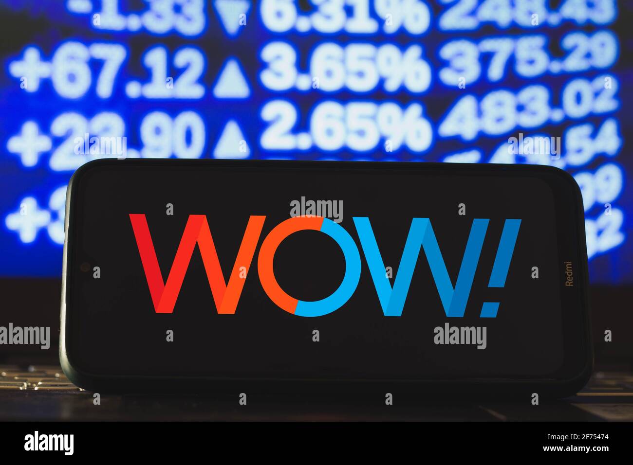 Wideopenwest hi-res stock photography and images - Alamy