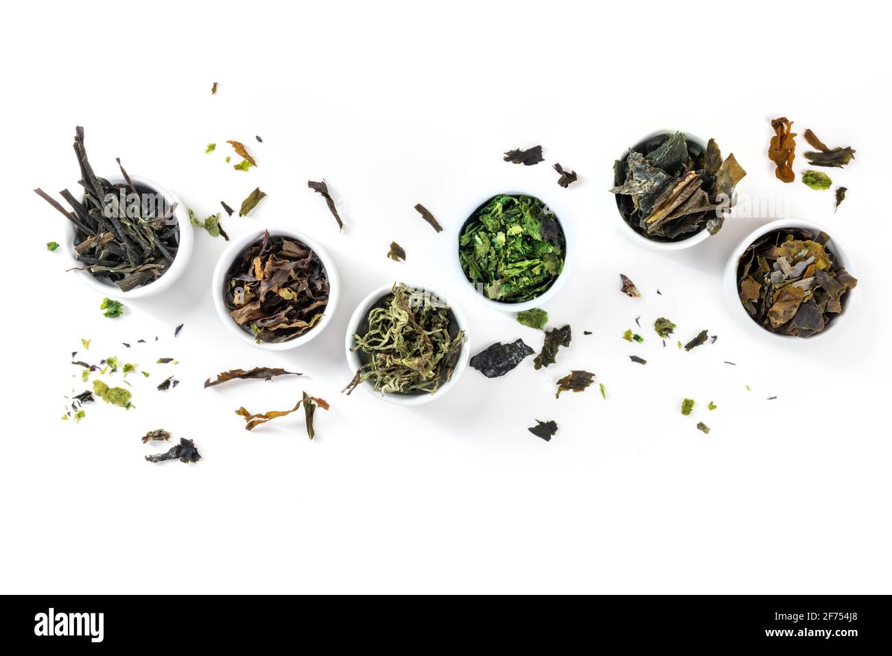 Overhead view many different Cut Out Stock Images & Pictures - Alamy