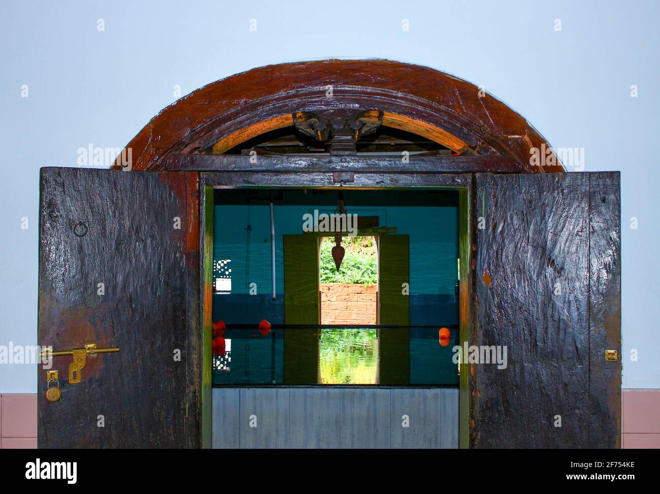 Malabar muslim mosque hi-res stock photography and images - Alamy