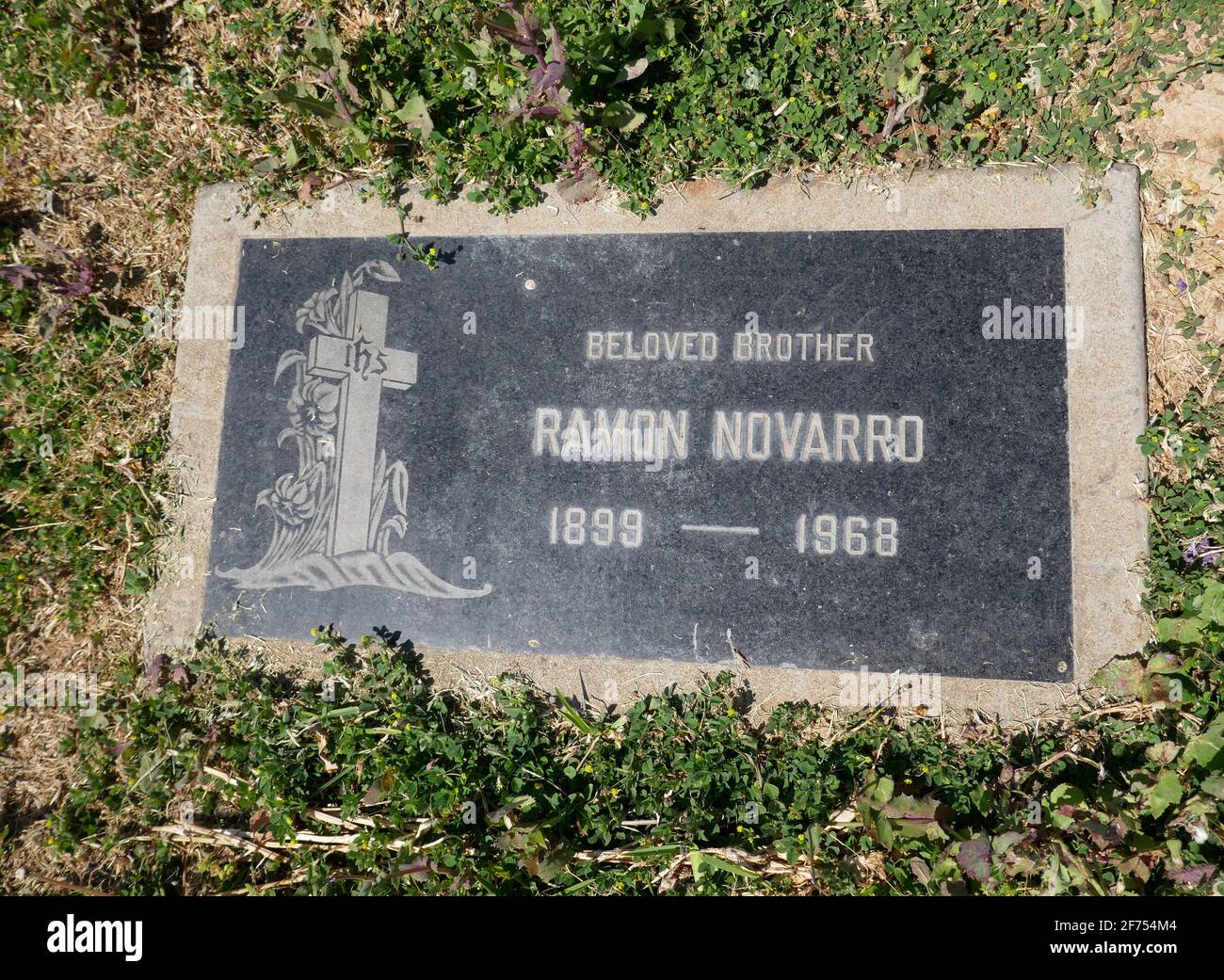 Los Angeles, California, USA 4th April 2021 A general view of ...