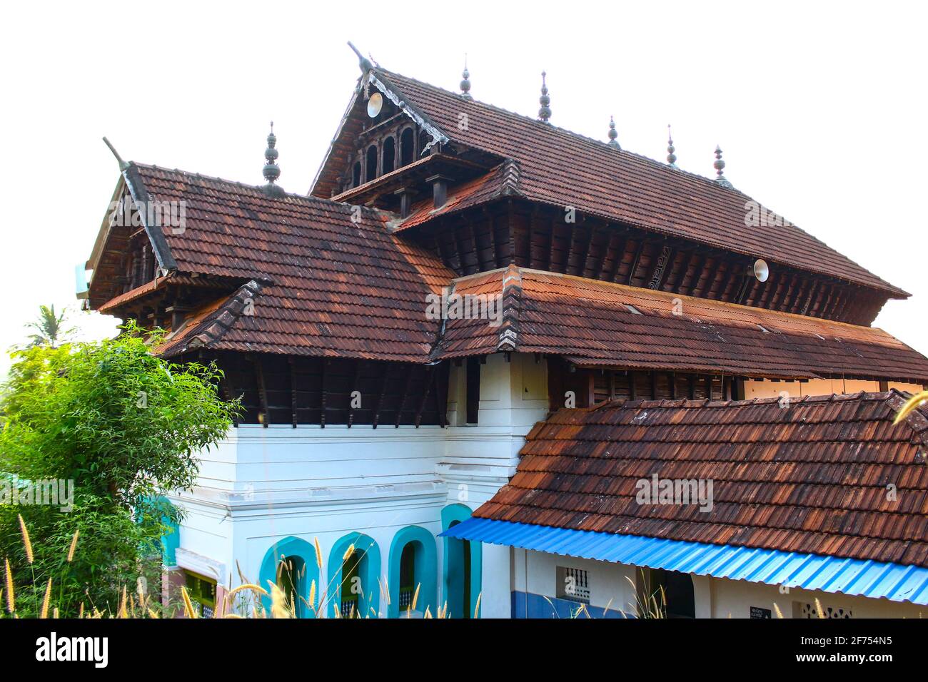 Masjid ponnani hi-res stock photography and images - Alamy
