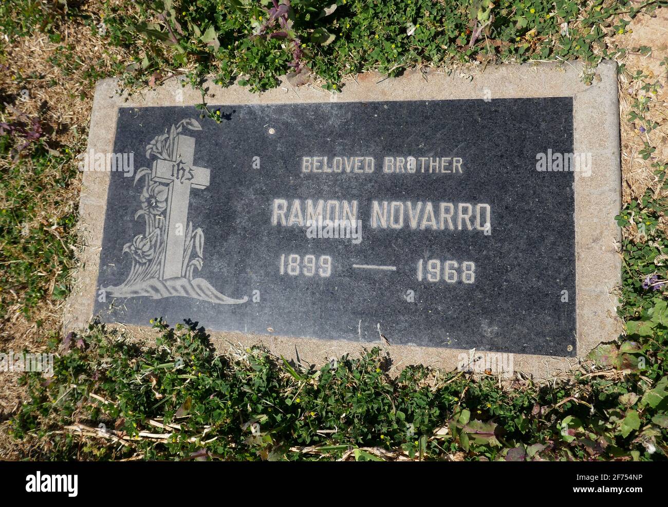 Los Angeles, California, USA 4th April 2021 A general view of ...