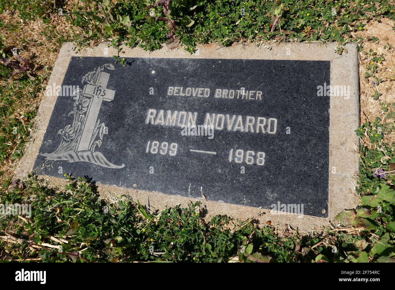 Los Angeles, California, USA 4th April 2021 A general view of ...