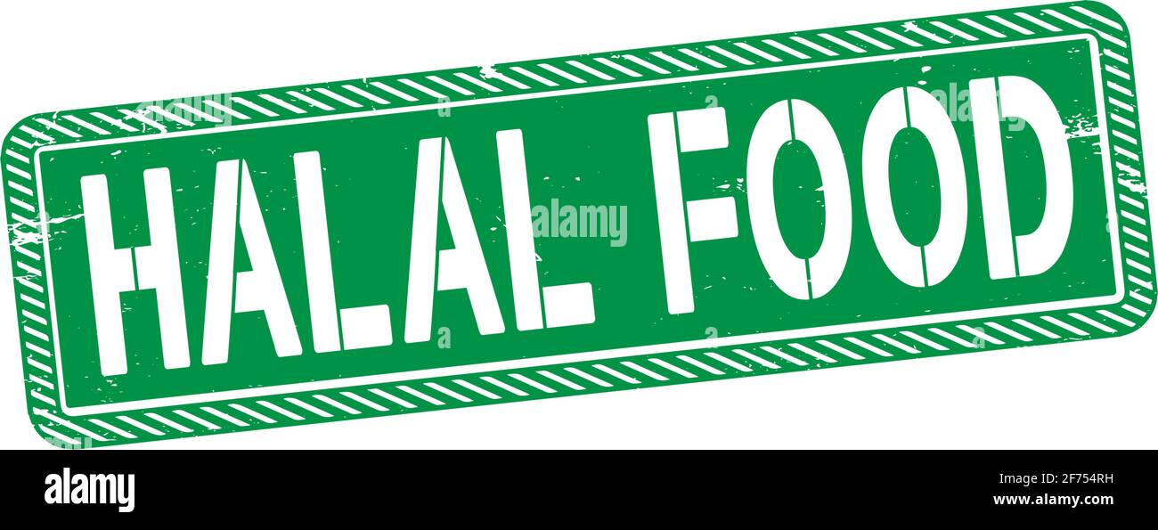 100 halal logo hi-res stock photography and images - Alamy