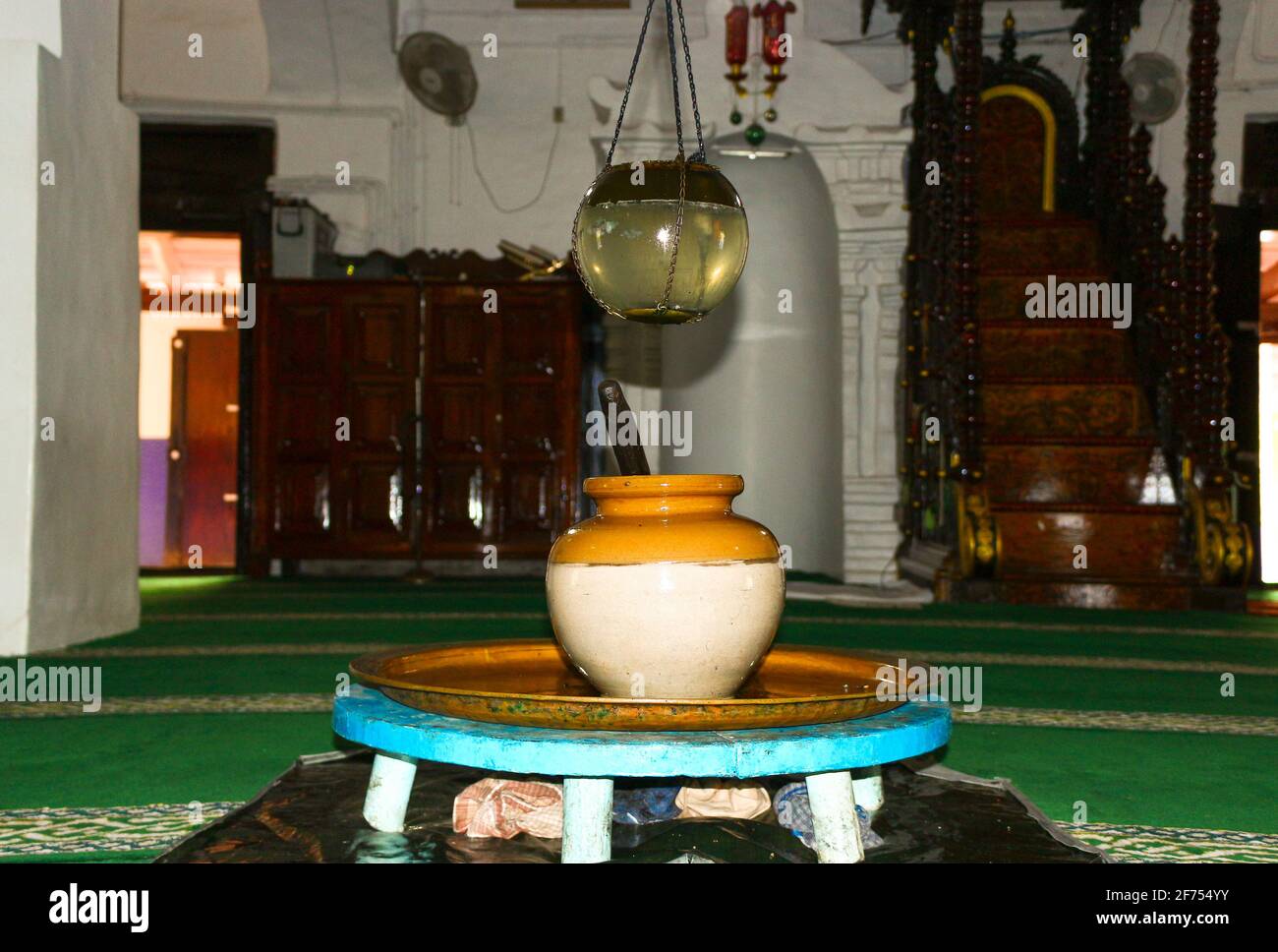Malabar muslim mosque hi-res stock photography and images - Alamy