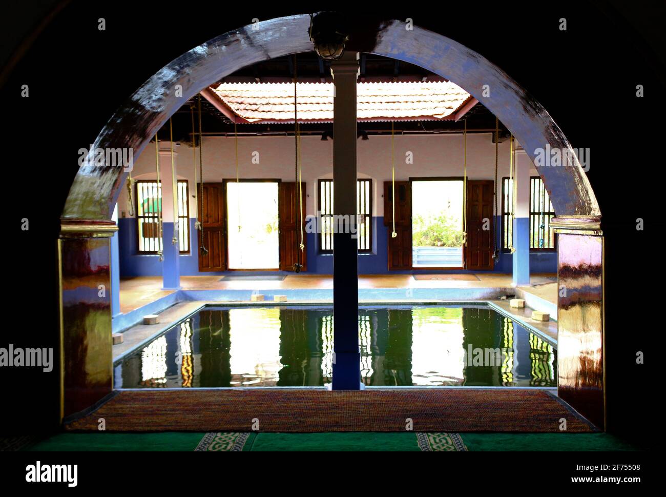 Malabar muslim mosque hi-res stock photography and images - Alamy