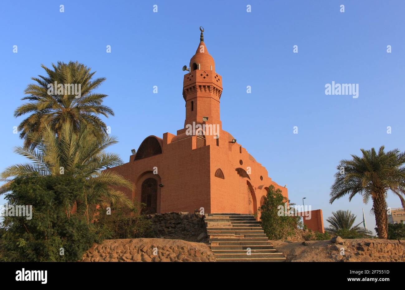 ruwais mosque in jeddah saudi arabia Stock Photo - Alamy