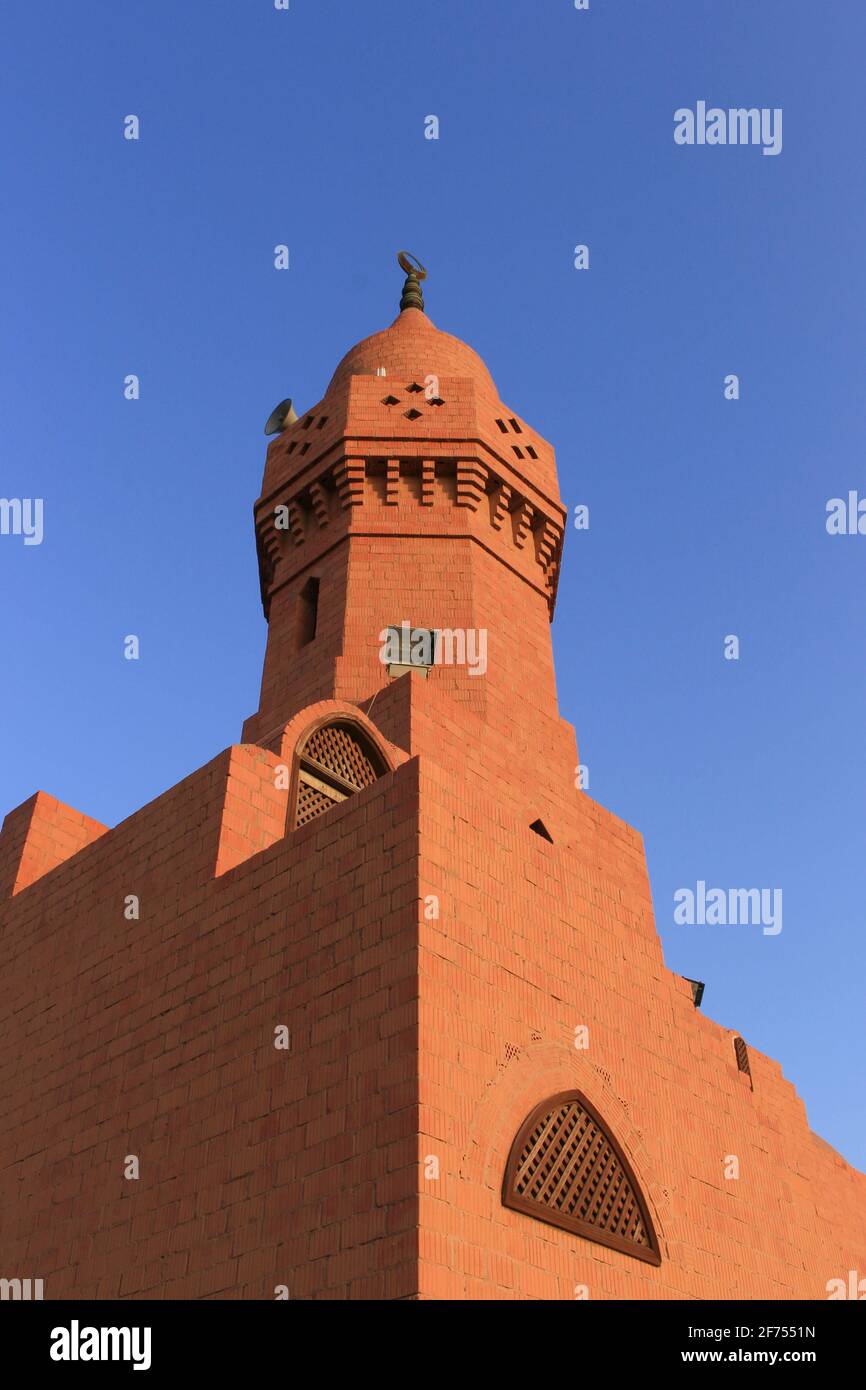 ruwais mosque in jeddah saudi arabia Stock Photo - Alamy