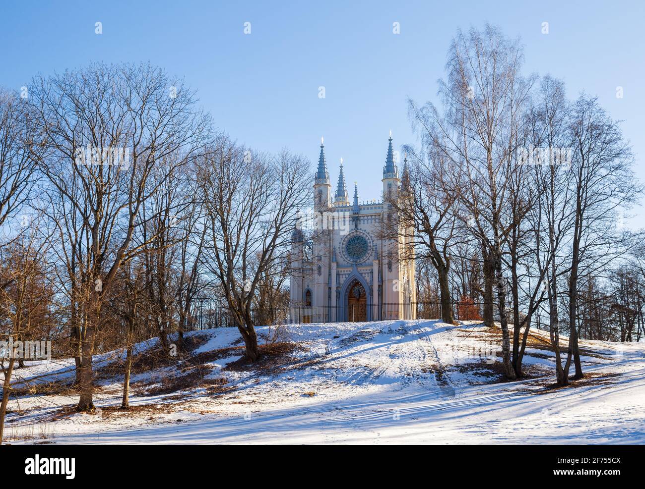 Russian gothic architecture hi-res stock photography and images - Alamy