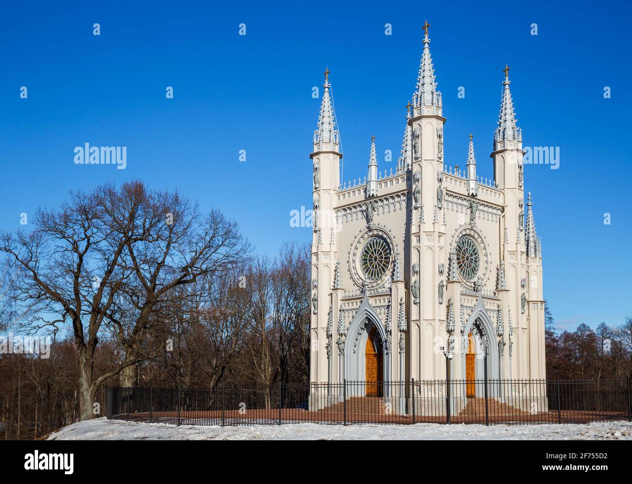 Russian gothic architecture hi-res stock photography and images - Alamy
