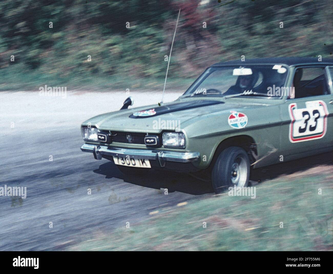 Ford capri 1970's hi-res stock photography and images - Alamy