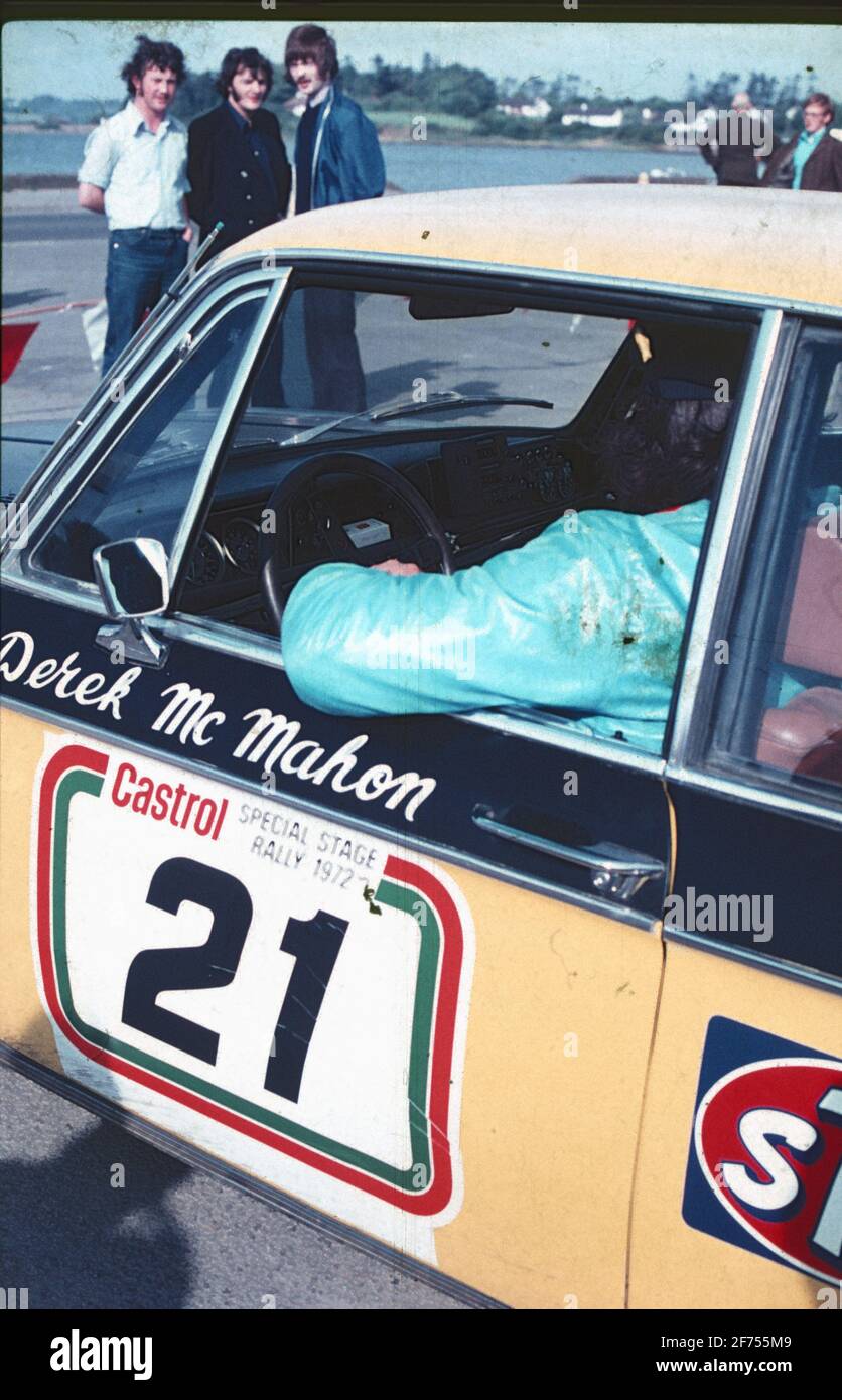 1970s rally car hi-res stock photography and images - Alamy