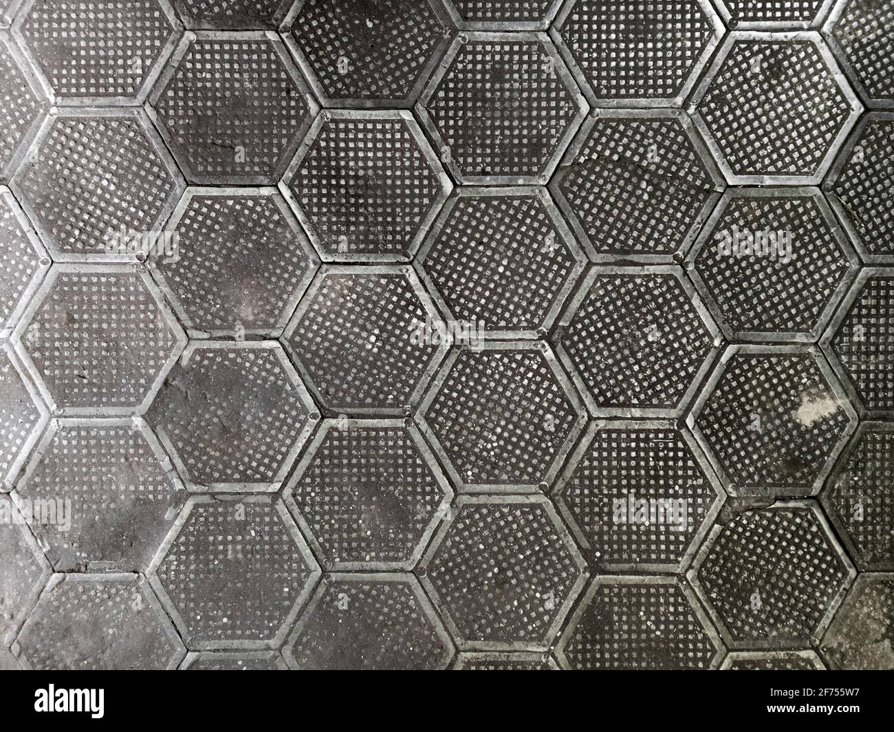 Dirty Floor Tile Texture