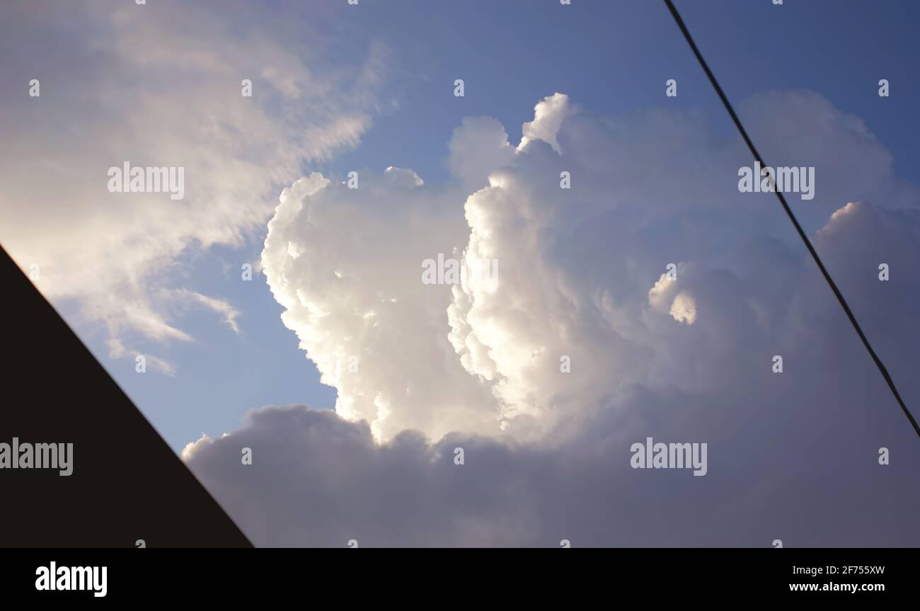 Float in the sky hi-res stock photography and images - Alamy