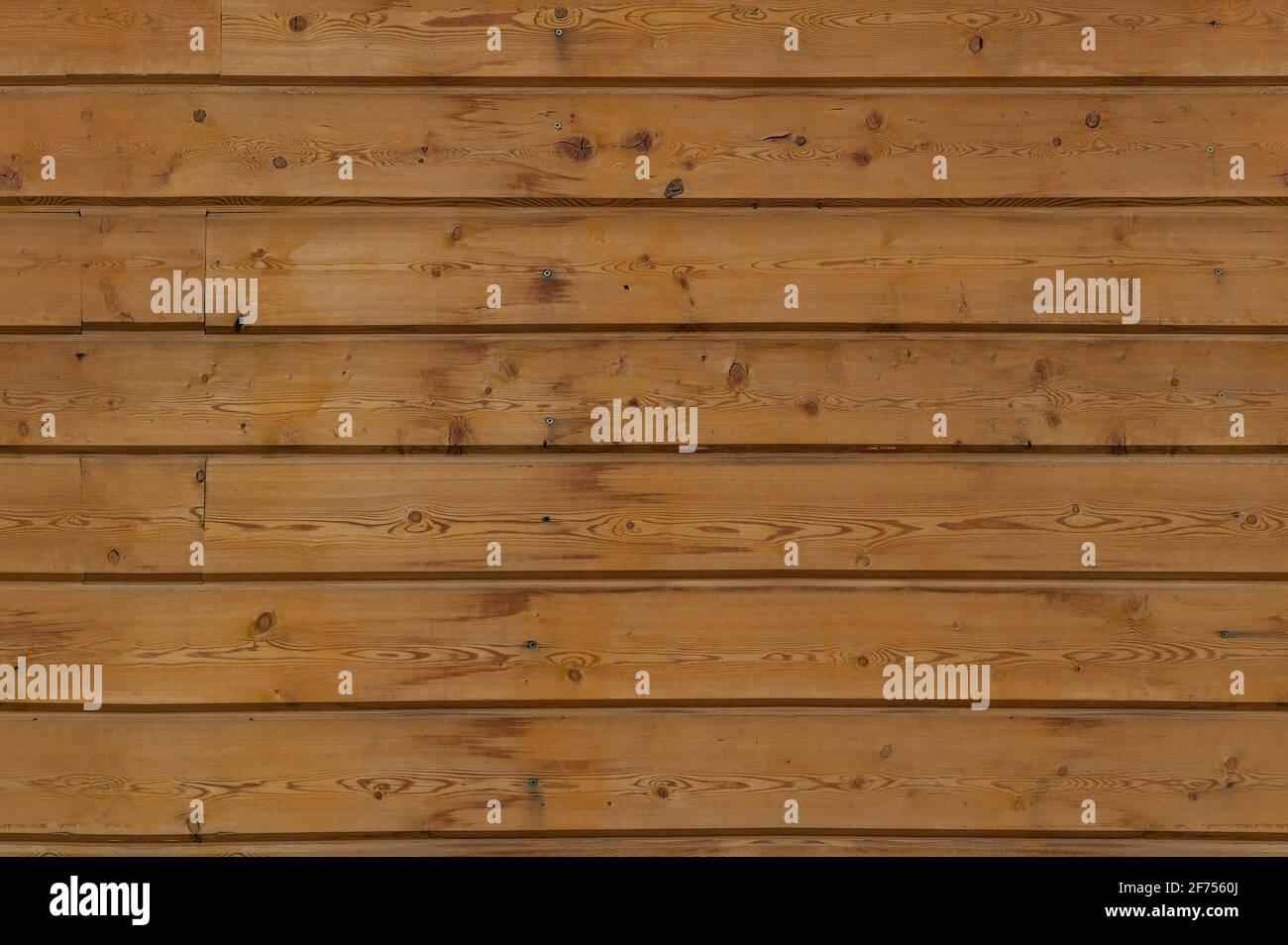 New natural wooden fence planks texture Stock Photo - Alamy