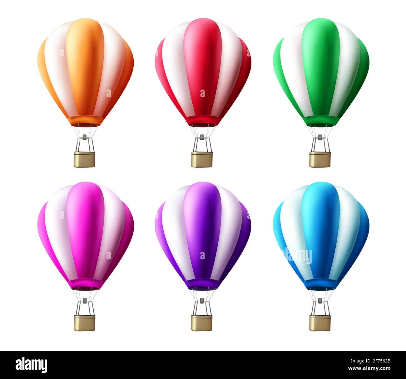 Outdoor activity aerial Cut Out Stock Images & Pictures - Alamy