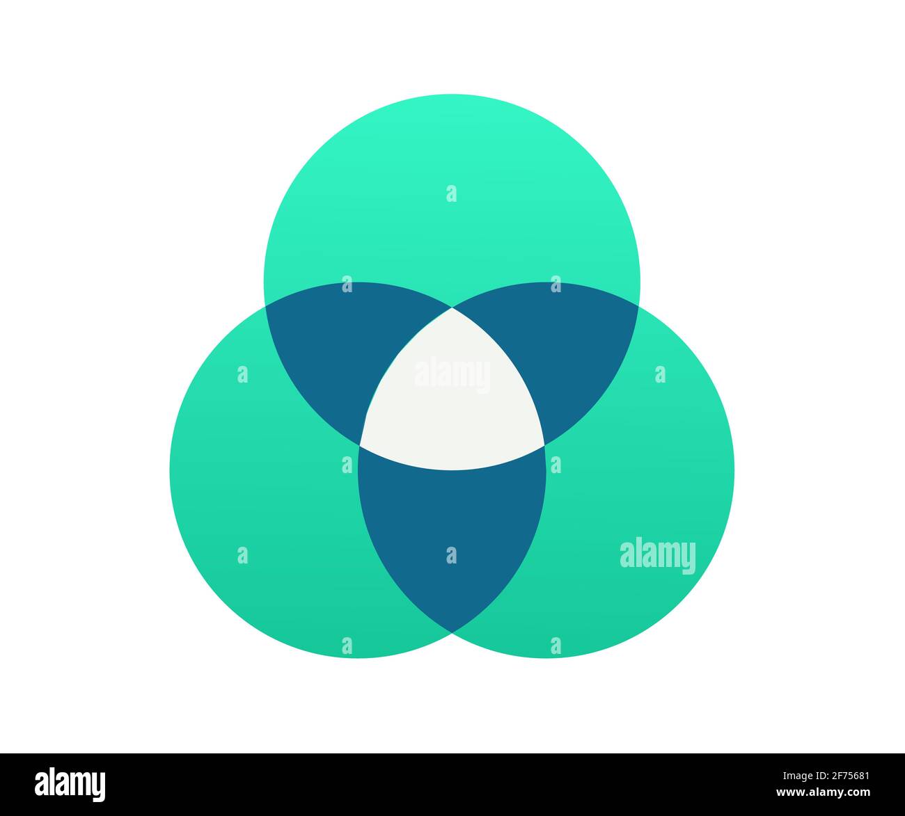 color combination theory single isolated icon with gradient style ...