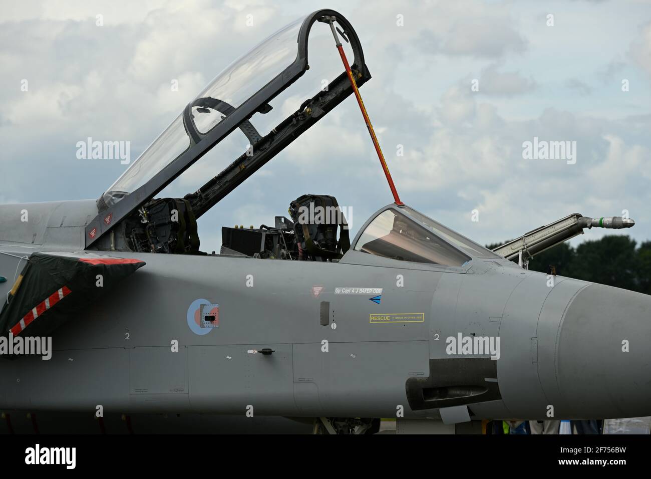 RAF Cosford Airshow Stock Photo - Alamy