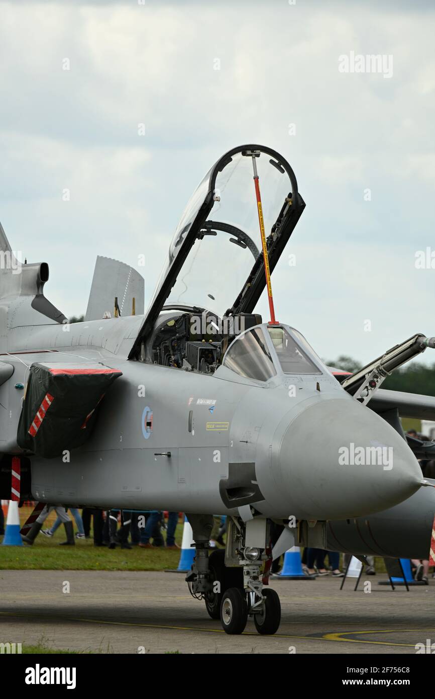 RAF Cosford Airshow Stock Photo - Alamy